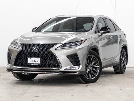 Used Lexus for sale | Clutch