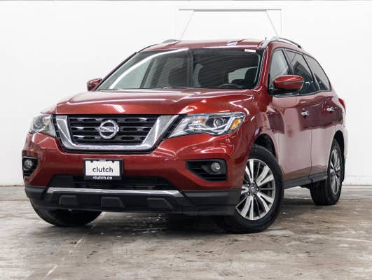 Used Nissan SUVs for Sale | Clutch