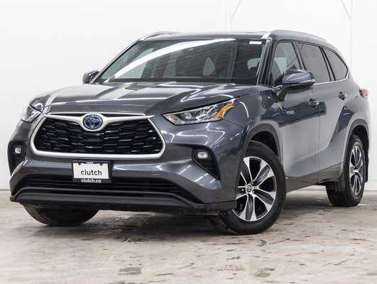 Used Toyota SUVs for sale | Clutch