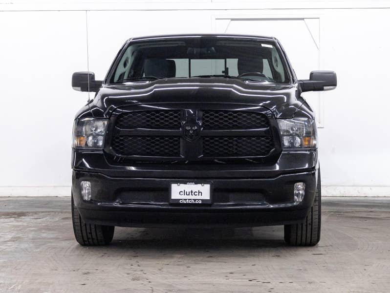2019 Ram 1500 Classic SLT Crew Cab | Clutch