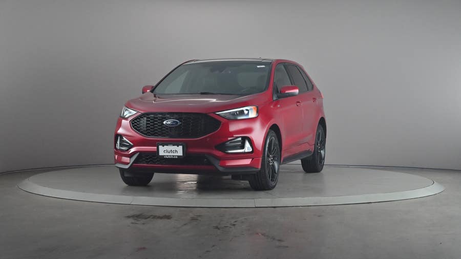 2021 Ford Edge ST Line | Clutch