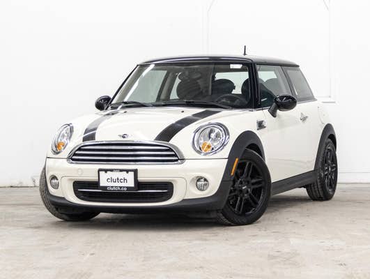 Used MINI for sale | Clutch