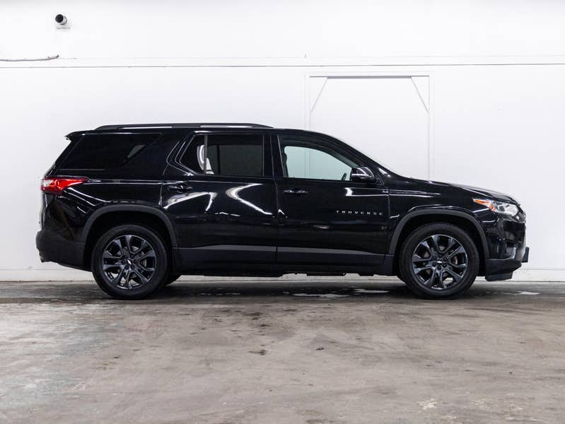 2019 Chevrolet Traverse RS | Clutch